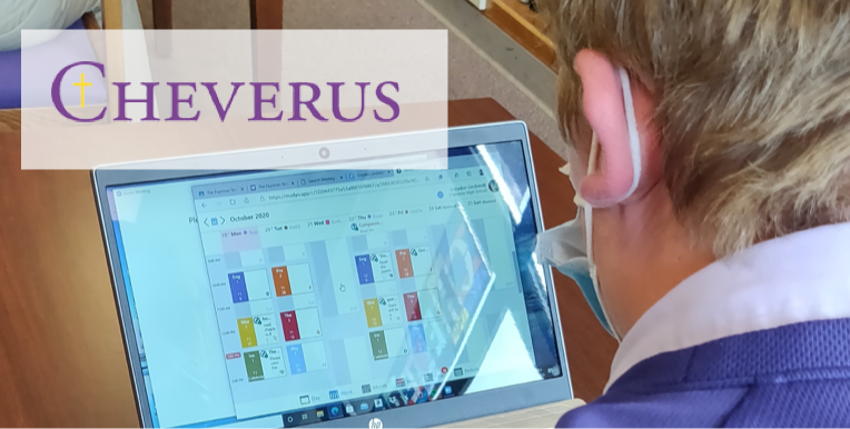 Congrats to our School Spotlight — Cheverus!